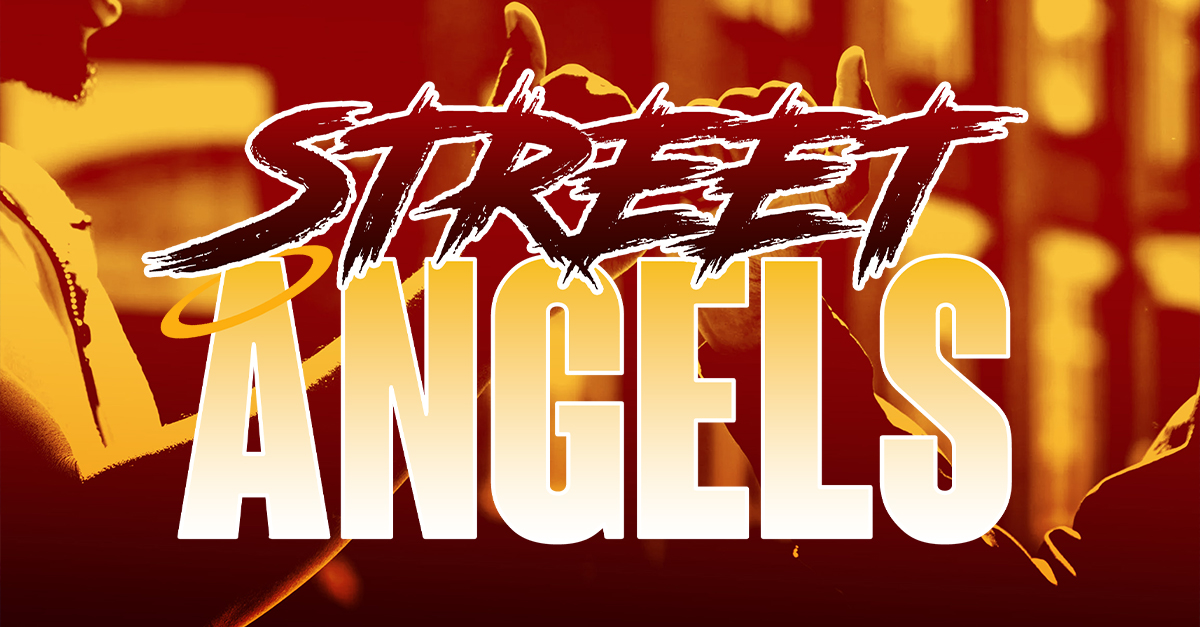 Home Page | Street Angels